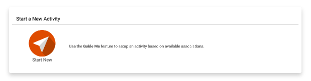 Mobile Auditor - Start an Audit – Rizepoint