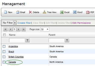 Logo Configuration – Rizepoint