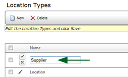 Location Types – Rizepoint