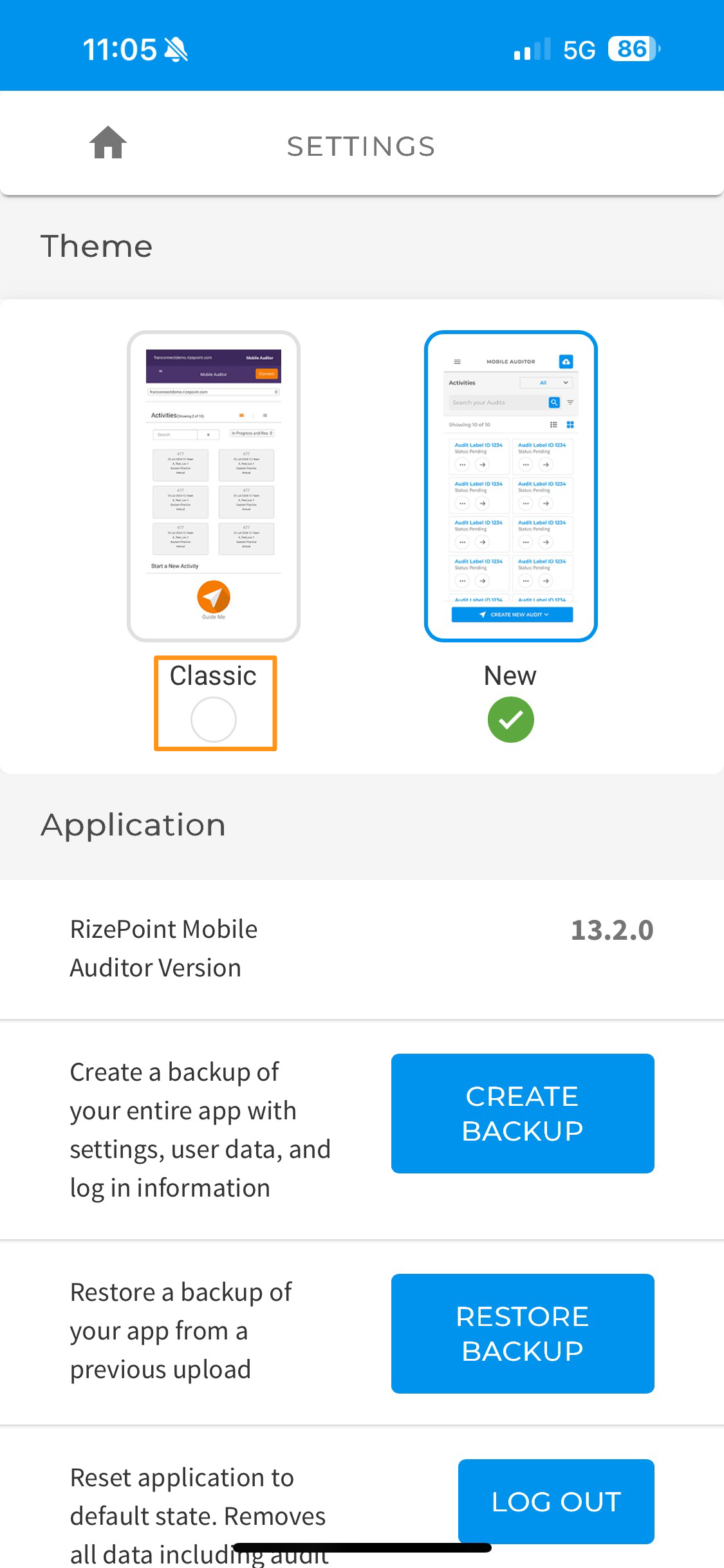 Overview of the New RizePoint Mobile Auditor UI – Rizepoint